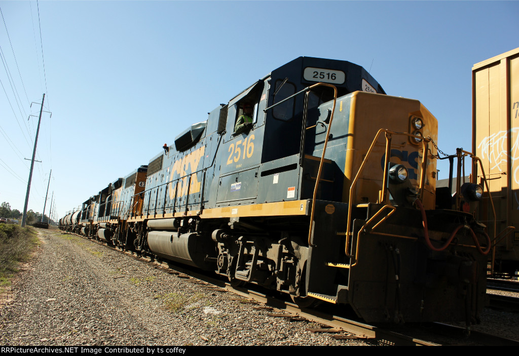 CSX 2516